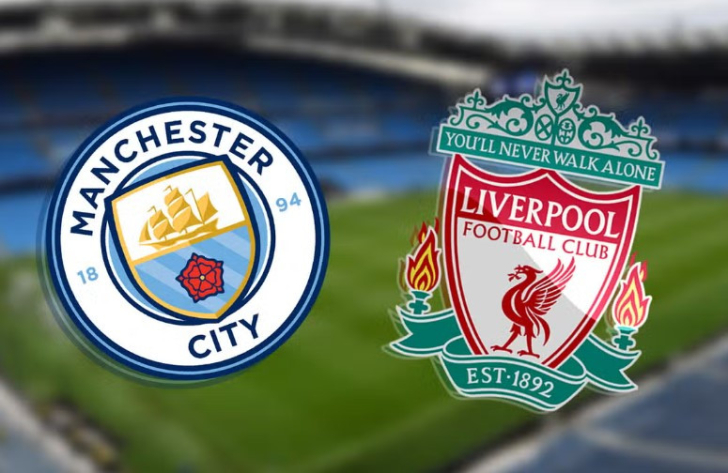 Watch Manchester City Vs Liverpool Live Lineups Timeline And