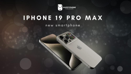 iPhone 19 Pro và 19 Pro Max: Những Nâng Cấp Ấn Tượng Của Dòng Flagship ...